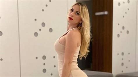 Qui N Es Romina Ortega La Esposa Del Rbitro Pitana Que Se Sum A
