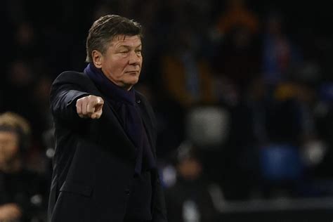 La Ricetta Di Mazzarri Per Risollevare Il Napoli