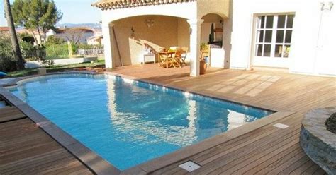 Piscines Familiales En Photos Les Plaisirs De L Eau Pour Toute La