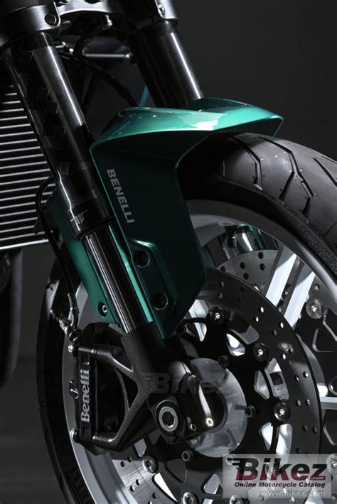 Benelli Tornado Naked Twin Gallery