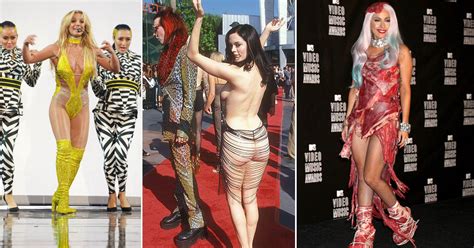 Trajes M S Extravagantes En La Historia De Mtv