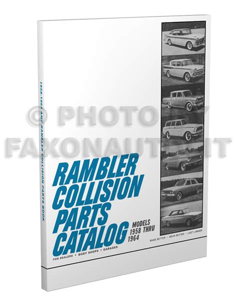 Amc Rambler Classic Parts Reviewmotors Co