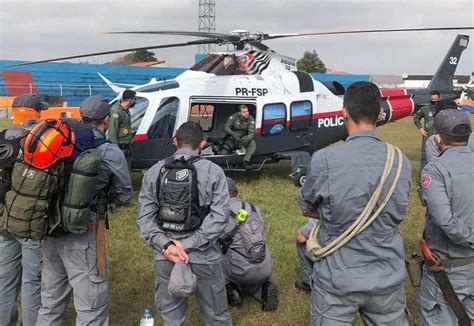 apoio de helicópteros da PM e Exército bombeiros e brigadistas