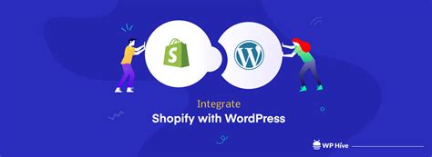 how to integrate shopify with wordpress in 5 minutes [2022]