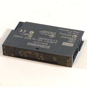 6ES7135 4LB02 0AB0 SIMATIC DP ELEKTRONIKMODUL INASERV Industrial