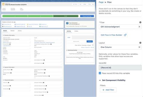 Deploy And Use Your Flow Unit Salesforce Trailhead