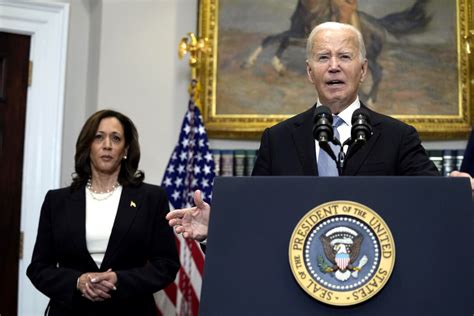 Kamala Harris Al Posto Di Joe Biden Chi La Vice Presidente Che Pu