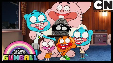 El Increíble Mundo de Gumball en Español Latino El Fastidio Cartoon