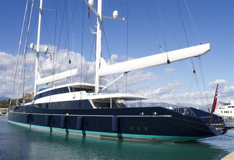 Barche a vela più grandi del mondo la top 10 Indemar