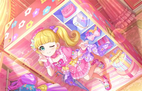 Safebooru Blonde Hair Blue Eyes Dress Idolmaster Cinderella Girls Starlight Stage Long Hair