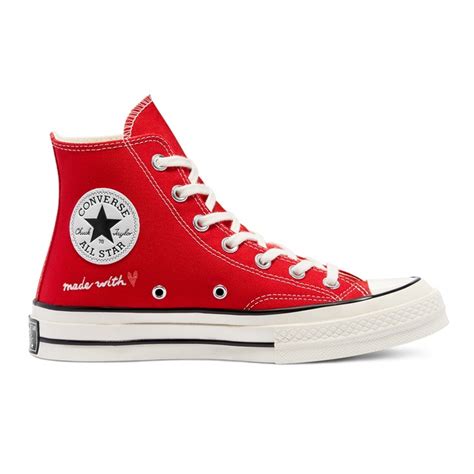 Venta Zapatillas Converse Blancas Hombre En Stock