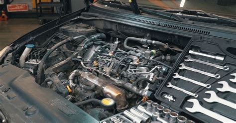 Comment changer bougie de préchauffage sur une voiture