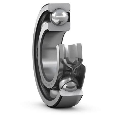 6202 2Z C3 SKF SKF 6202 2Z C3 Single Row Deep Groove Ball Bearing