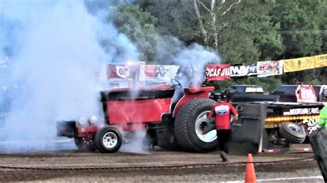 Modified Tractor Pulling Lucas Oil East Coast Series Kempton