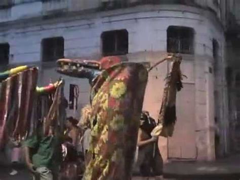 Carnival In Recife Pt 6 7 Boi Da Macuca YouTube