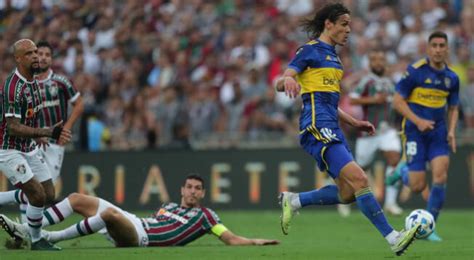 Quién ganó el partido de Boca Juniors vs Fluminense campeón por final
