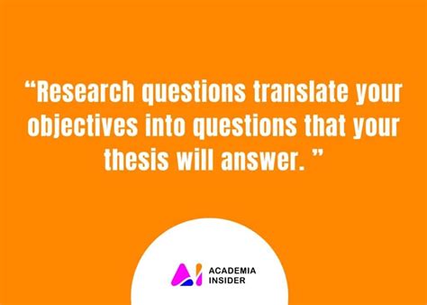 How To Write A Thesis Introduction Chapter Academia Insider