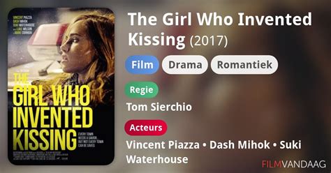 The Girl Who Invented Kissing Film 2017 Nu Online Kijken