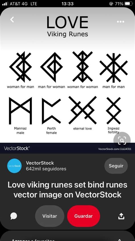 An Iphone Screen With The Text Love Viking Rules Written In Different