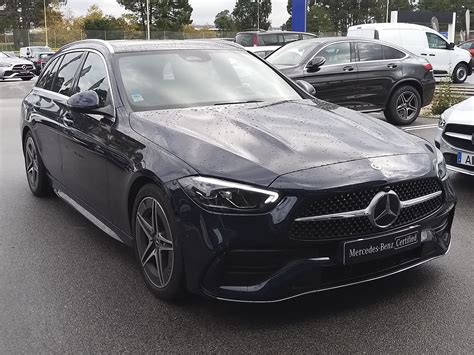 Mercedes Benz Classe C Usado De 2021 Caetano Retail
