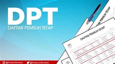 Cara Mudah Cek Nama Dpt Pribadi Pakai Hp Lengkap Tps Terbaru Pemilu