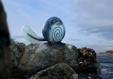 10 Most Realistic Pokémon Fan Art Ever