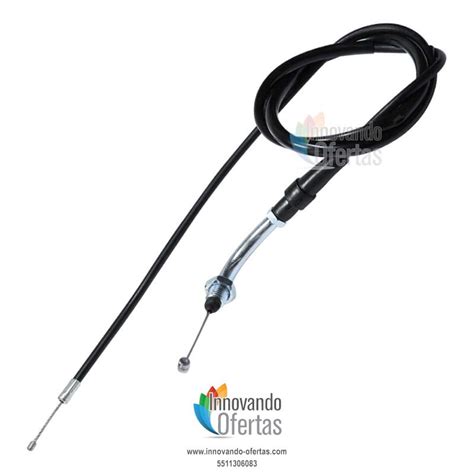 CHICOTE CABLE ACELERADOR MOTO ITALIKA 150Z En Innovando Ofertas