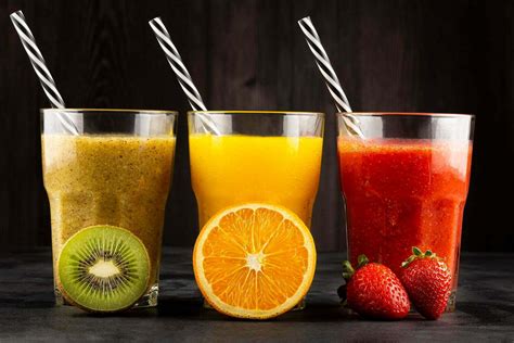 Fruta vs jugo Cuál es la mejor opción para tu salud