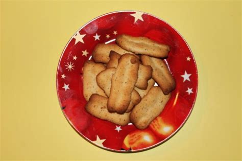 Spritzgebäck nach Omas Art Rezept mit Bild kochbar de
