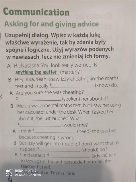 Język angielski klasa 8 ćwiczenie strona 32 zad 3 Brainly pl