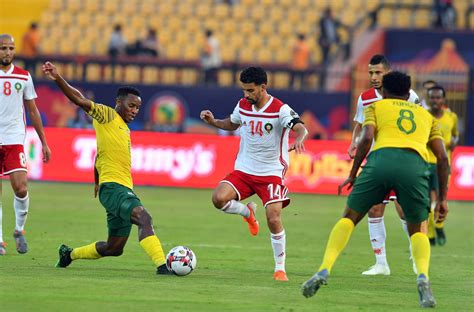 South Africa Vs Morocco Afcon 2023 Image To U