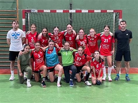 F Handball Club Cournon Auvergne