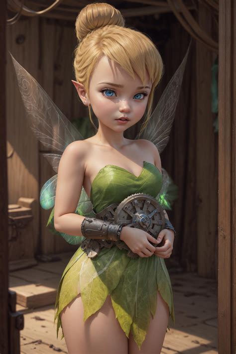 TinkerBell Disney Fairies Tinker Bell Movie V1 0 Stable