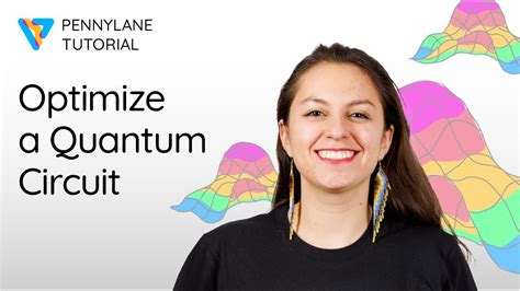 Optimizing A Quantum Circuit With PennyLane PennyLane Tutorial YouTube