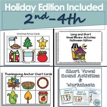 Short Vowels Worksheets Activities Lesson Plans By Literacytales