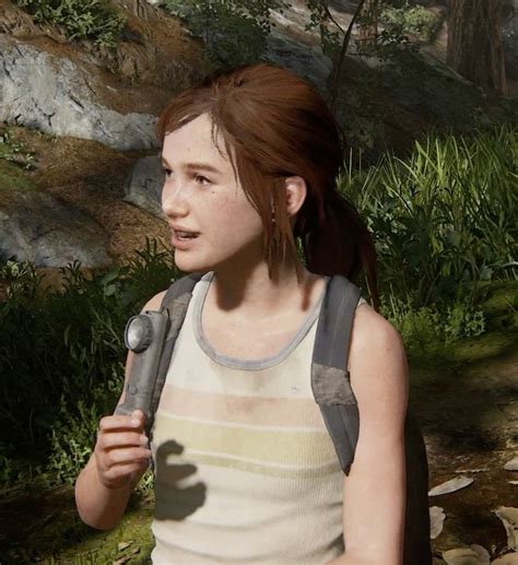 Creds Meee In 2024 Ellie The Last Of Us Williams