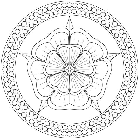 Simples C Rculo Para Colorir Imprimir E Desenhar Colorir Me