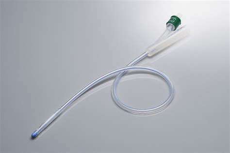 SONDA FOLEY 2 VIAS SILICONA PURA FORTUNE Balphin Medicals SA