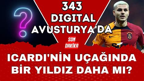 Transferde Son Dakika Galatasaray N Kamp Ndan Canl Yay N
