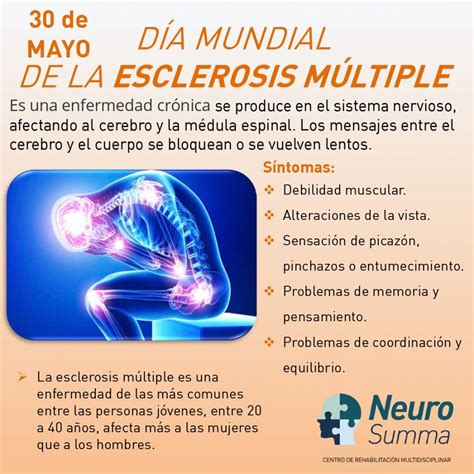 Esclerosis M Ltiple Qu Es Y C Mo Se Trata