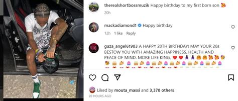 Vybz Kartel Shows Off Son Driving Benz In Happy Birthday Post Watch
