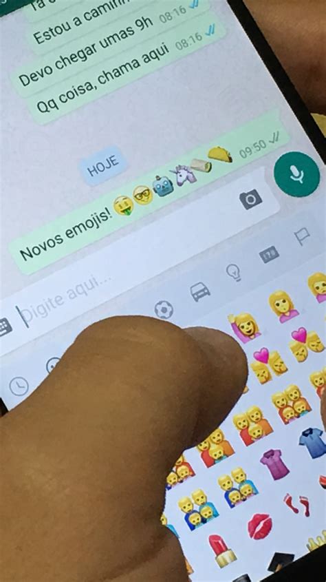 Significado De Emojis Do WhatsApp Veja O Actual Sentido Das Carinhas