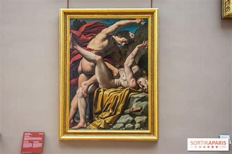 Exposition Naples à Paris au Musée du Louvre nos photos