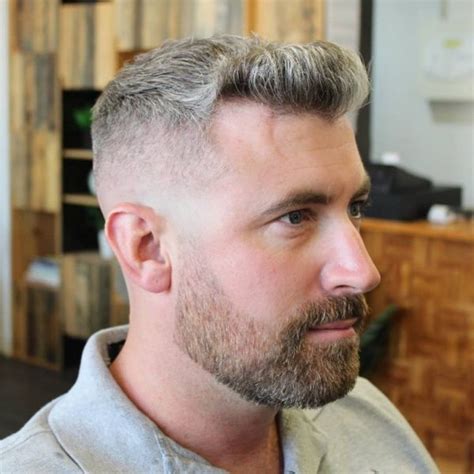 90 Classy Older Men S Hairstyles For Thinning Hair Fashion Hombre