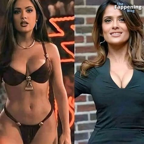Salma Hayek Hot 10 Photos PinayFlixx Mega Leaks