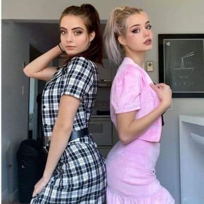 Julia Burch Is A Canadian Based Instagram Model TikTok Influencer And