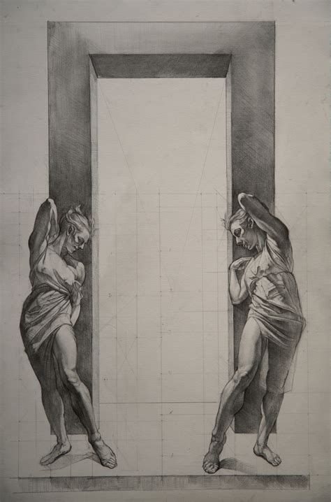 Drawings Sabin Howard Sculptor