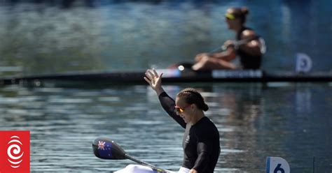 Paris 2024 Dame Lisa Carrington Ganha Ouro No K1 Feminino E Estabelece