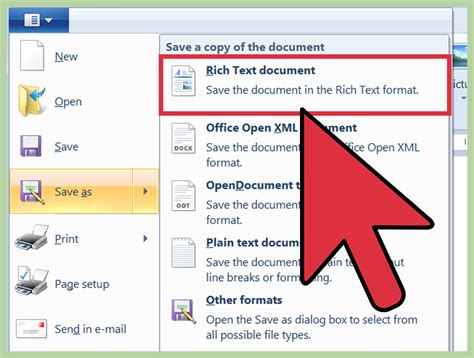 come creare una tabella in wordpad in molti modi