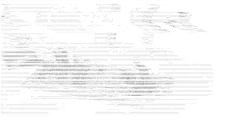 Html Ascii Art Display Stack Overflow